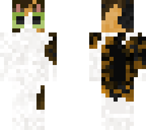 Olive | Minecraft Skin