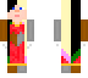 Pearl Mako Cloud | Minecraft Skin