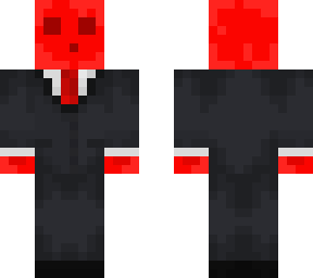 red slime | Minecraft Skins