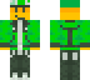 forsaken rochas313 | Minecraft Skins