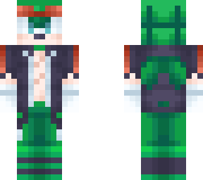 Scourge (Fix) | Minecraft Skin