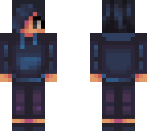 sebastian; stardew valley 5 | Minecraft Skin