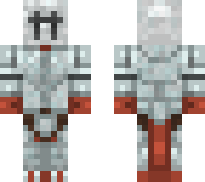 Sentinel | Minecraft Skin