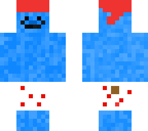 smurf | Minecraft Skins