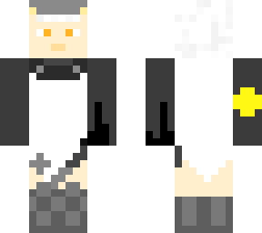 nikke | Minecraft Skins