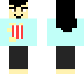 Sofia | Minecraft Skin