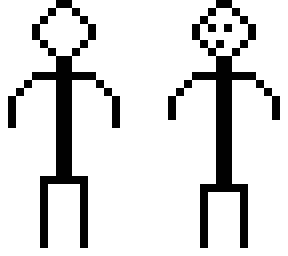 stick man | Minecraft Skins