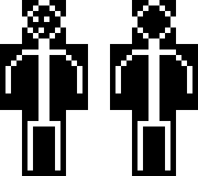 stick man | Minecraft Skins