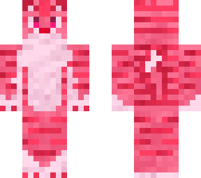 furry tiger | Minecraft Skins