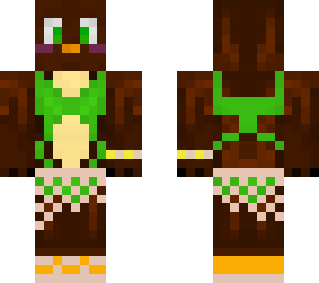 doni | Minecraft Skins
