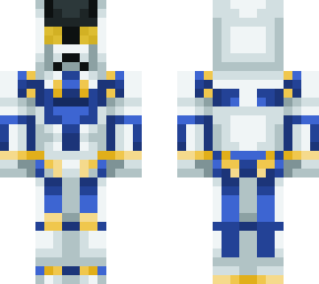 The Hand | Minecraft Skin