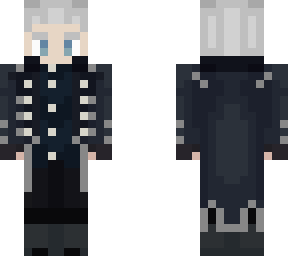 Vergil | Minecraft Skin