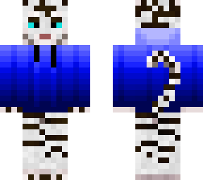 tiger | Minecraft Skins