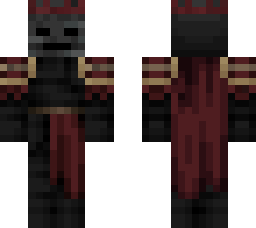 Wither Queen | Minecraft Skin
