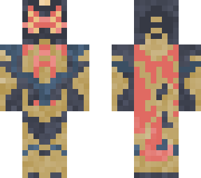 ultron | Minecraft Skins