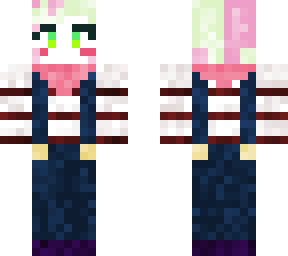 mime | Minecraft Skins