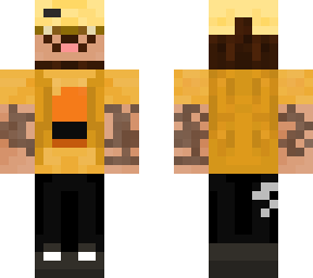 Latest Minecraft Skins