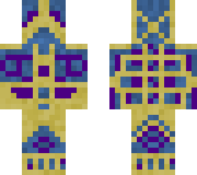 a trapped nameless one | Minecraft Skin