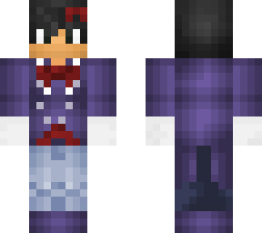 aaron | Minecraft Skins