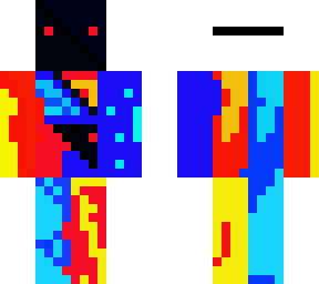 ahmed pro | Minecraft Skin