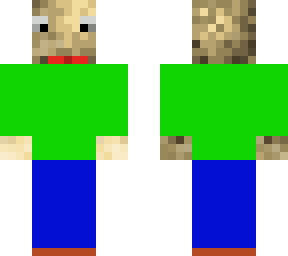 baldi | Minecraft Skins