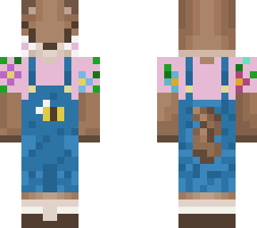 otter | Minecraft Skins