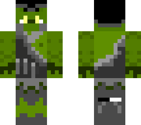 orc | Minecraft Skins