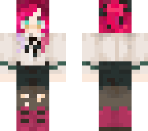 blarg | Minecraft Skin