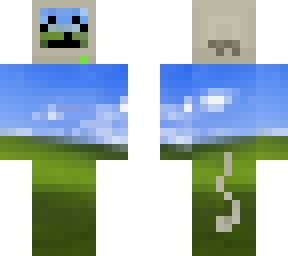 bliss kitty | Minecraft Skin