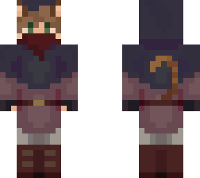 catboy 1234 | Minecraft Skin