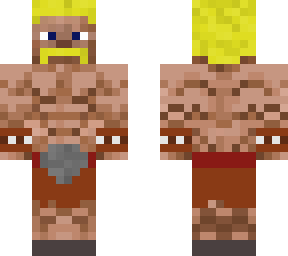 clash royale | Minecraft Skin
