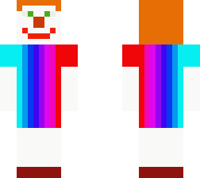 clown | Minecraft Skins