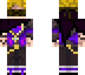 Cobblemon Psychic Skin | Minecraft Skin