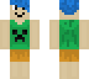 creeper | Minecraft Skins