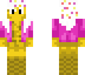 cupcake | Minecraft Skins