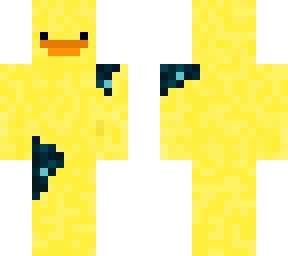 duck | Minecraft Skin