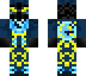 Evil Jay Improvement | Minecraft Skin