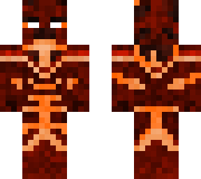 lava | Minecraft Skins