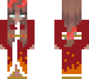fire nation | Minecraft Skins