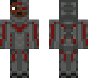 George Droyd | Minecraft Skin