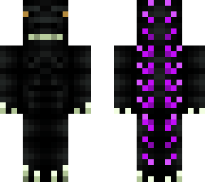 godzilla | Minecraft Skins