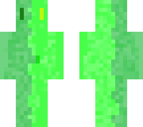 green dude | Minecraft Skin