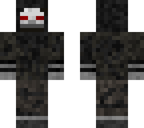 Grim | Minecraft Skin