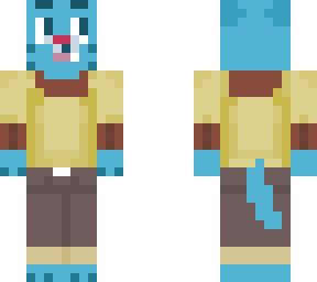 gumball | Minecraft Skins