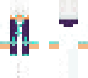 priest | Minecraft Skins