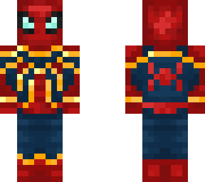 iron spider | Minecraft Skins