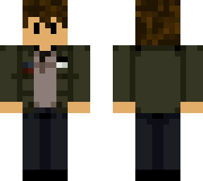 James Sunderland Zitro | Minecraft Skin