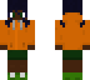 Jesse | Minecraft Skin