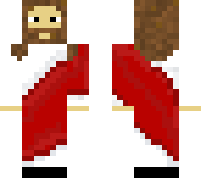 Jesus | Minecraft Skin