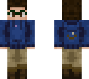 Jim Jam | Minecraft Skin